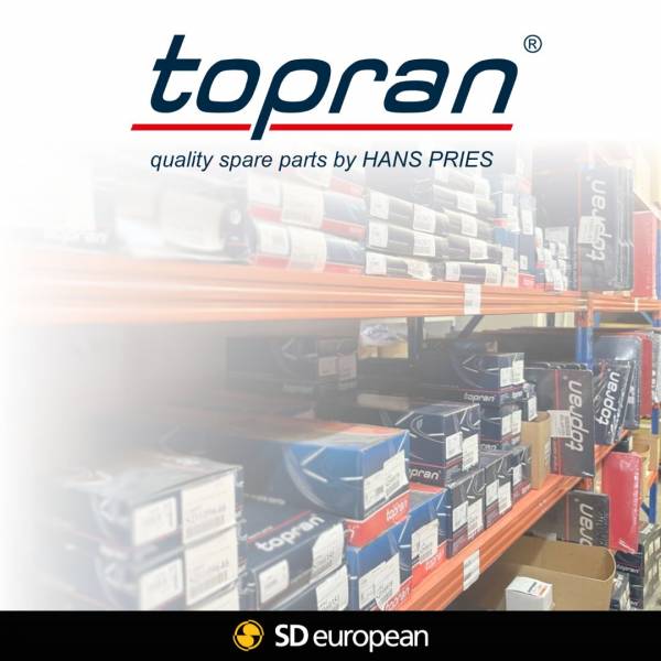 Topran Aftermarket Parts | News