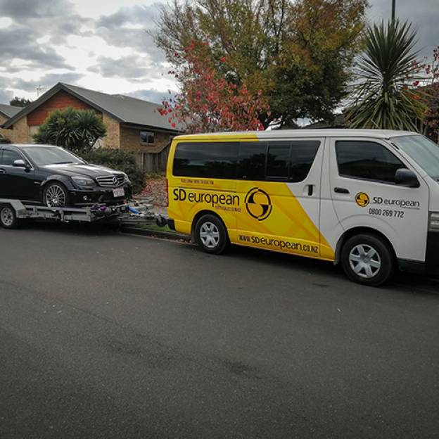 European Car Service | Vehicle Repairs | SD European - Hamilton