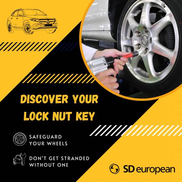 Where is your Lock Nut Key | News