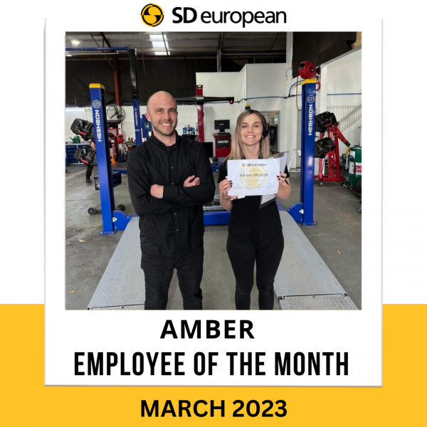 SD European Staff | News
