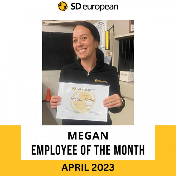 SD European Staff | News