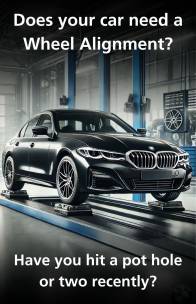 Benefits of a Wheel Alignment