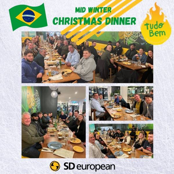 Mid Winter Christmas | News
