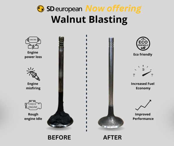 Walnut Blasting Hamilton